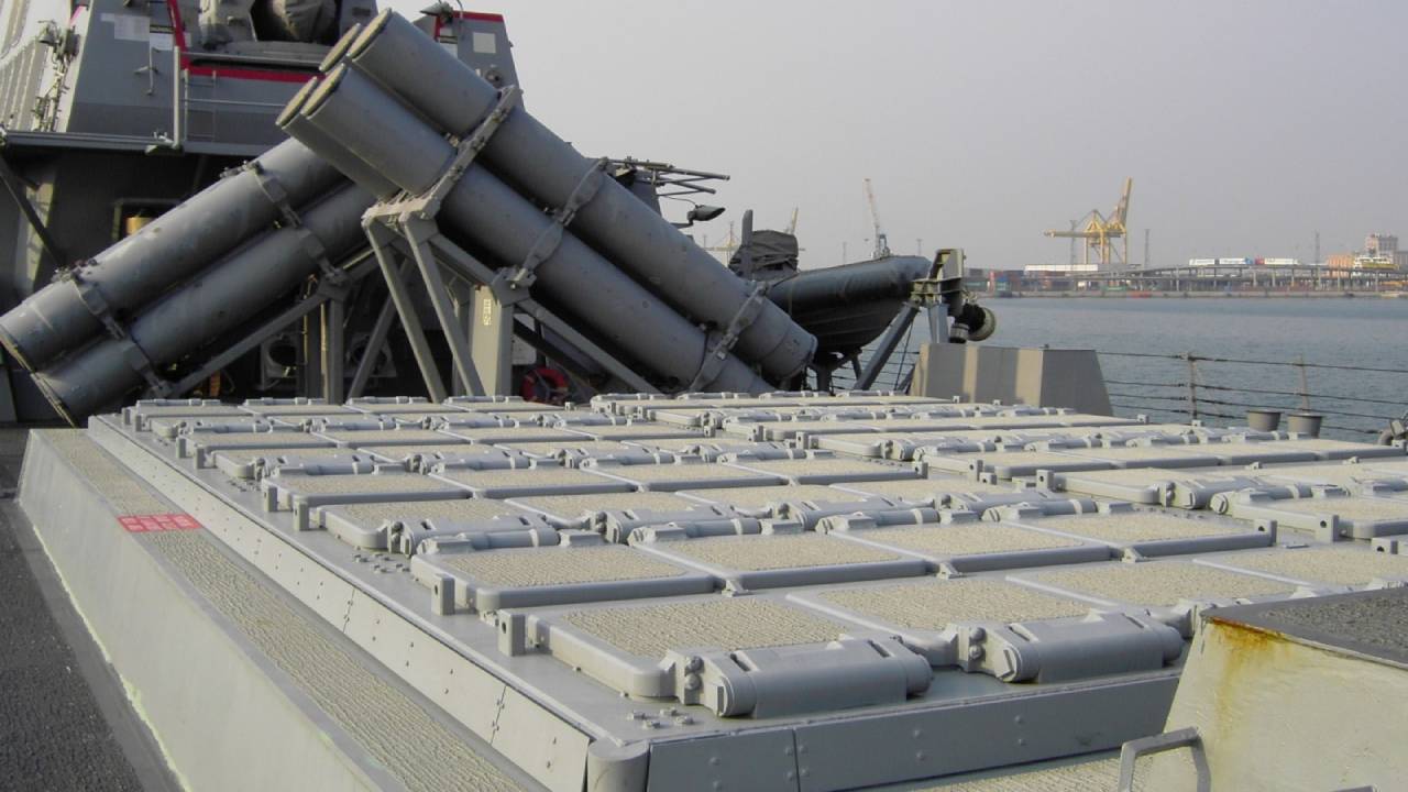 Milli Dikey Atım Lançer Sistemi MİDLAS ilk atışını yaptı! - SDN