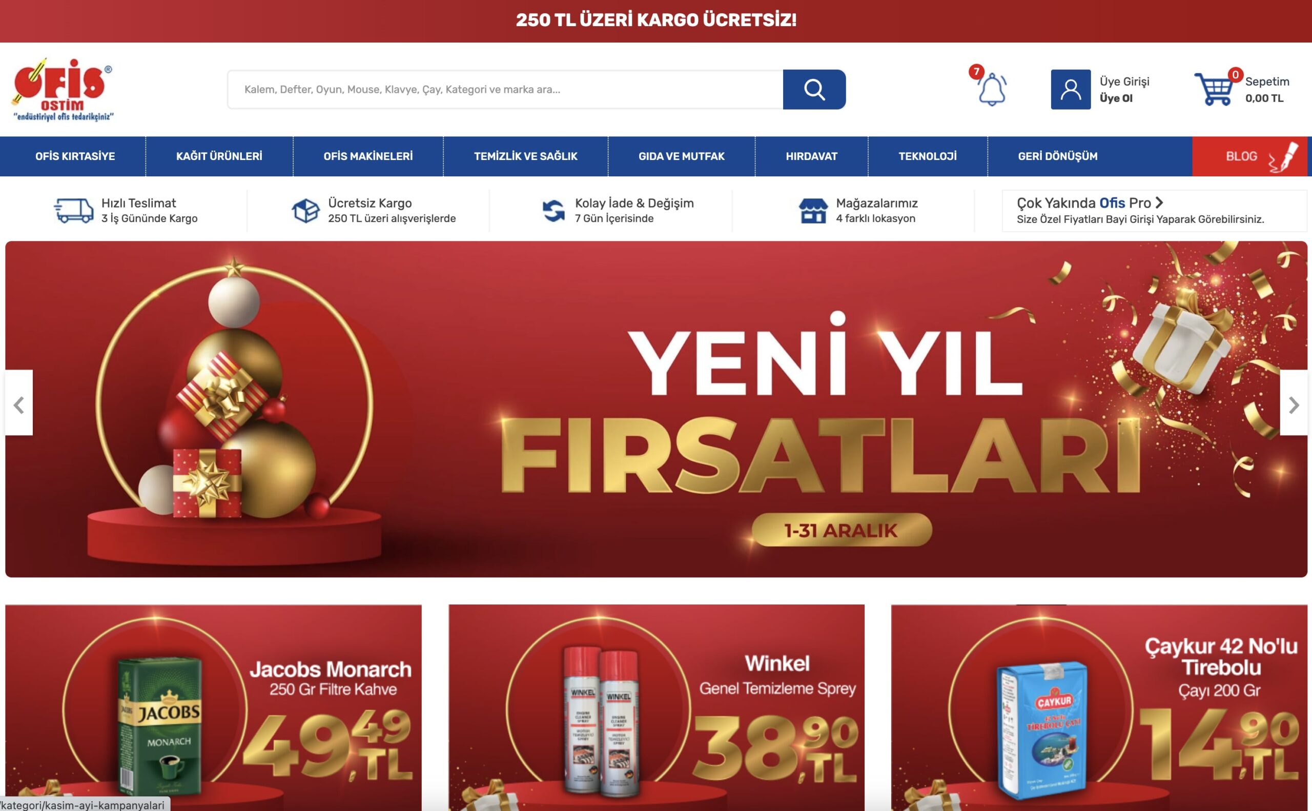 Ofis Ostim kırtasiye sektöründe 40. yılı geride bıraktı! - ShiftDelete