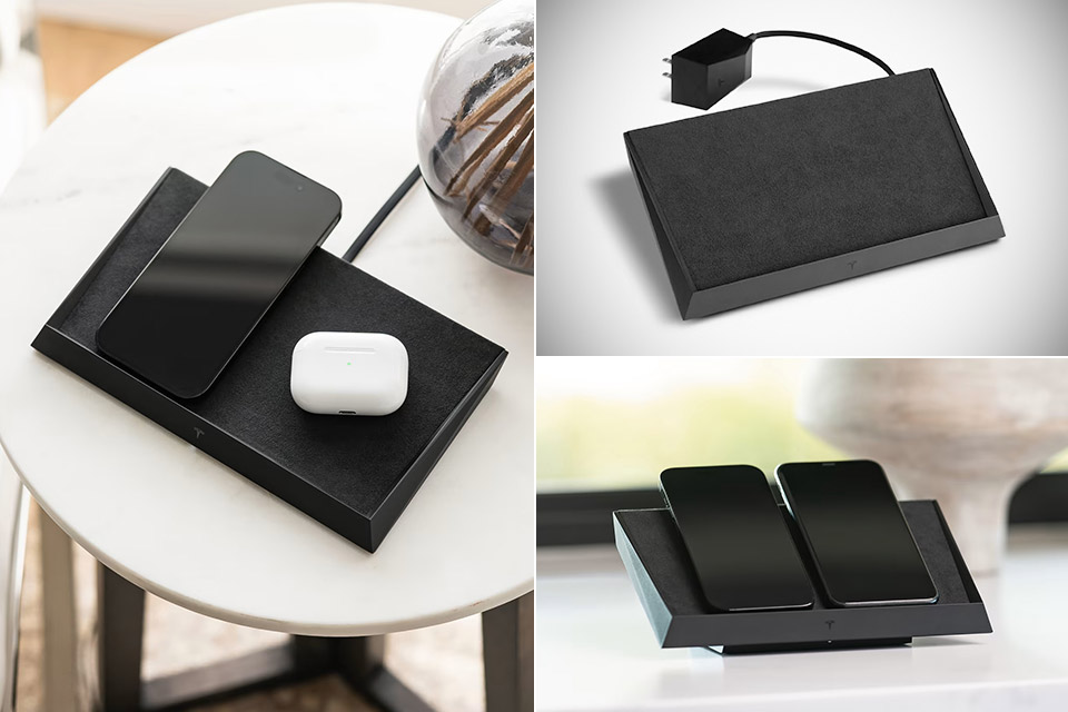 Tesla Wireless Charging Platform duyuruldu - SDN