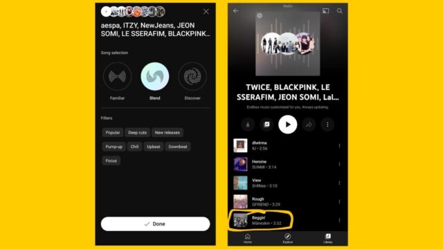 YouTube Music'in Radyo adındaki yeni özelliği ortaya çıktı! - SDN