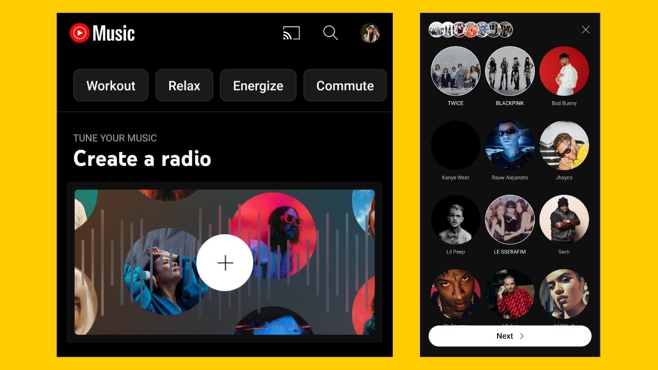 YouTube Music'in Radyo adındaki yeni özelliği ortaya çıktı! - SDN