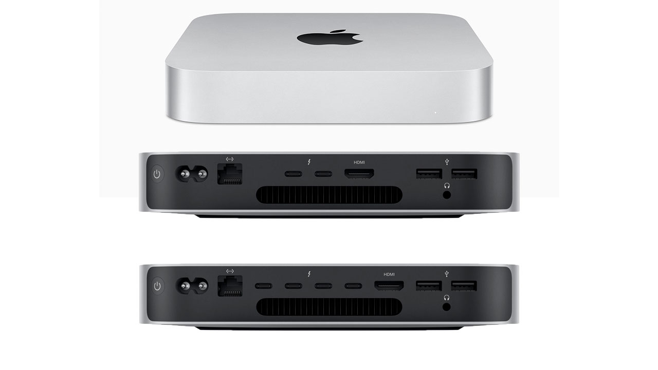 M2 ve M2 Pro işlemcili Mac mini tanıtıldı! - ShiftDelete.Net