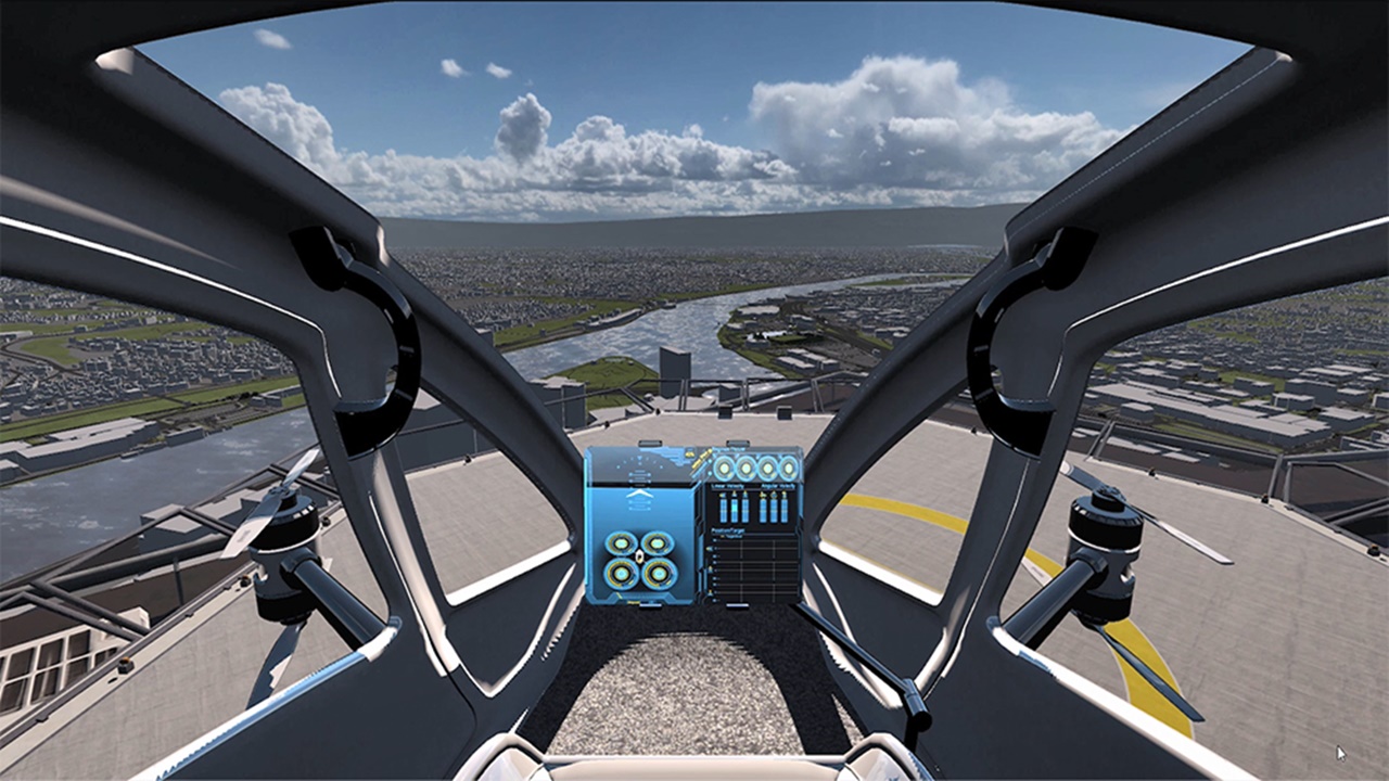 Airbus, DragonFly otonom sürüşü test ediyor - ShiftDelete.Net