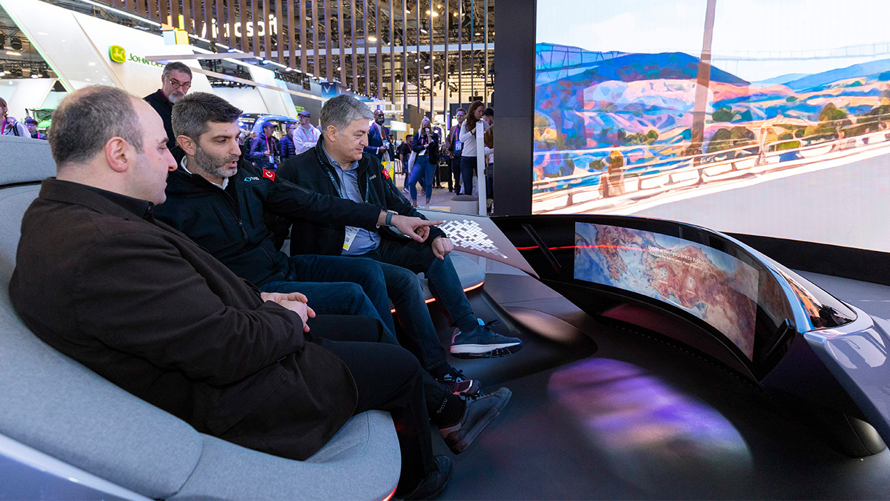 CES 2023’te Togg’a yoğun ilgi! - ShiftDelete.Net