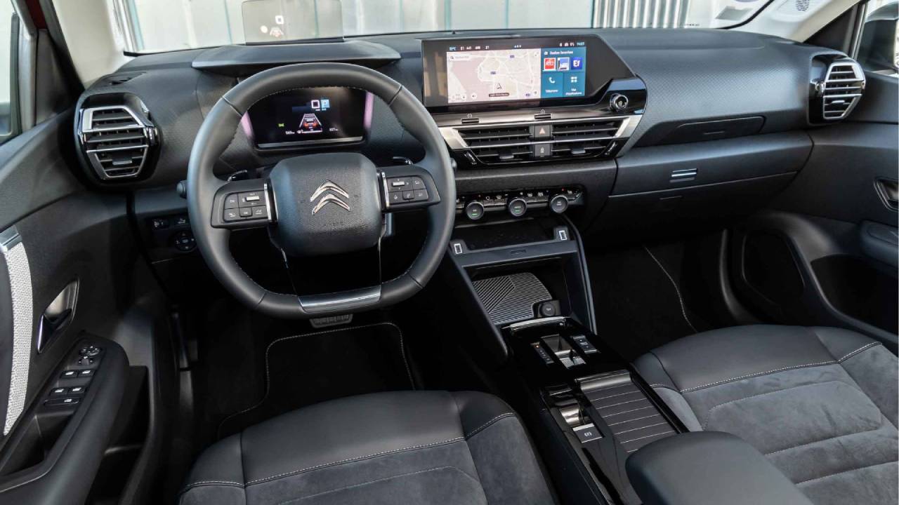 Citroen C4 X ve e-C4 X özellikleri ve fiyatı! - ShiftDelete.Net