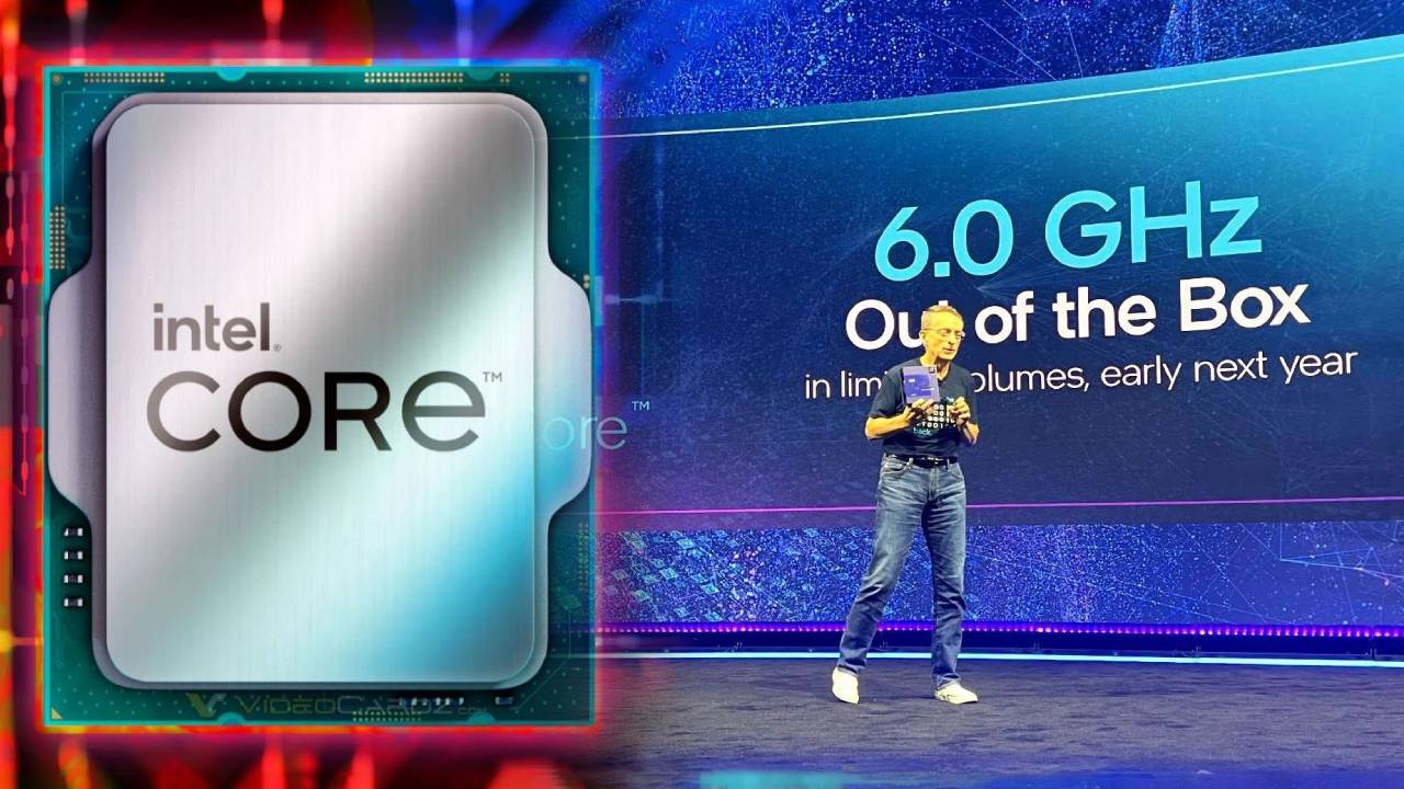 Intel Core i9-13900KS özellikleri: Overclocksuz 6 GHz! - SDN