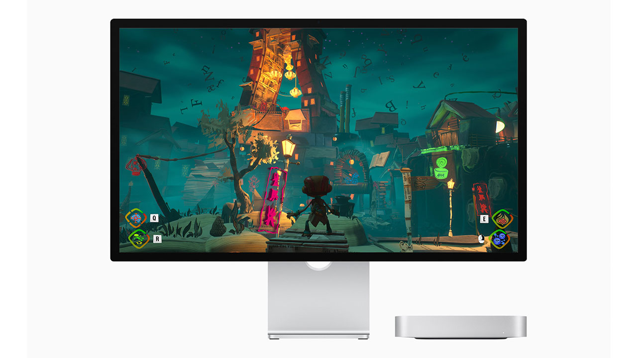 M2 ve M2 Pro işlemcili Mac mini tanıtıldı! - ShiftDelete.Net
