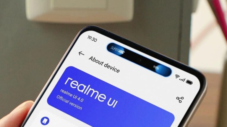 Realme, iPhone 14 Pro'daki Dinamik Ada özelliğini kullanacak ...