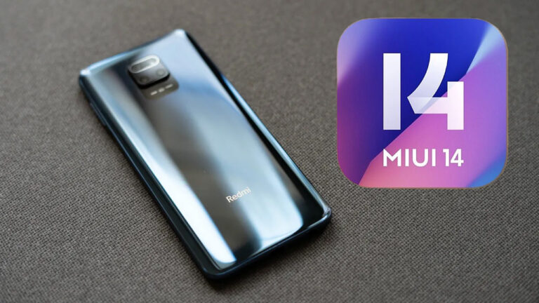 Redmi Note 9 MIUI 14 güncellemesi aldı - ShiftDelete.Net
