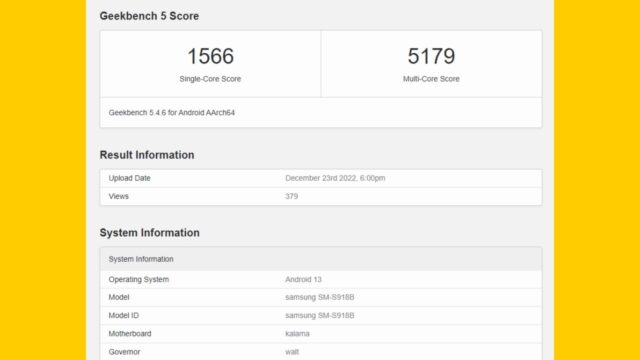 Geekbench 6 duyuruldu! İşte yenilikleri - ShiftDelete.Net