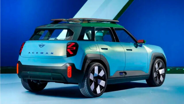 MINI imzalı yeni elektrikli otomobiller geliyor! - ShiftDelete.Net