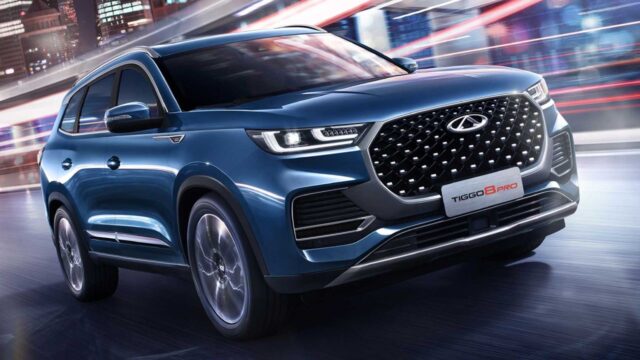 Chery Omoda 5, Tiggo 7 Pro ve 8 Pro özellikleri ve Türkiye fiyatı!