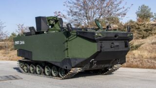 Gelişmiş özellikleri ile FNSS ZAHA envantere girdi! - SDN