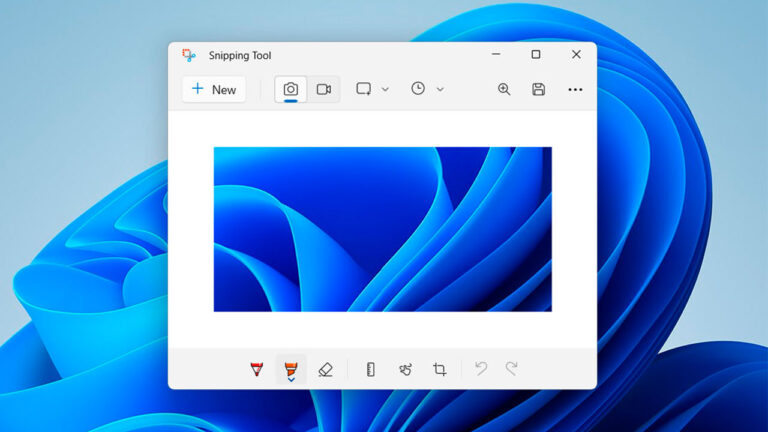 Windows 11'de Print Screen tuşuna yeni görev! - ShiftDelete.Net