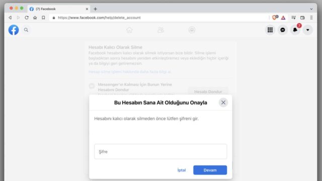 Facebook Hesap Silme Nasıl Yapılır? - Teknoloji Haberleri - ShiftDelete.Net