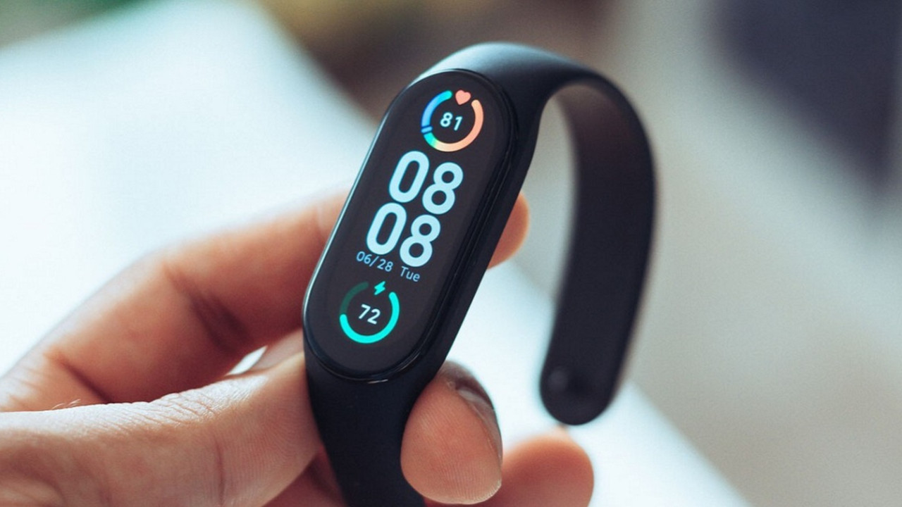 Mi Band 8 Global Version Mi Band 8 Global Version
