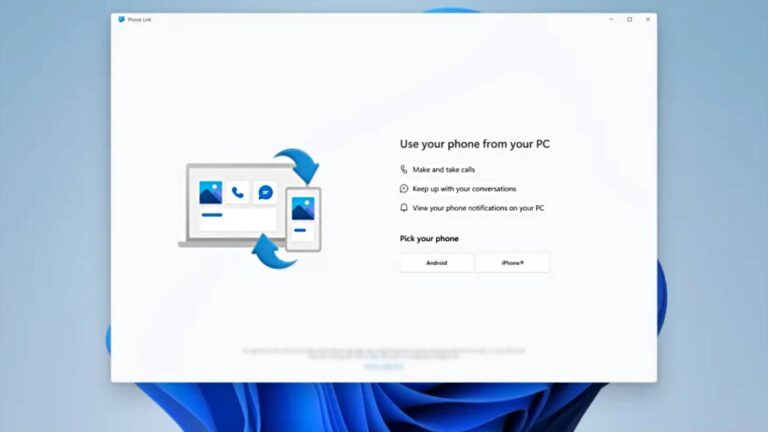 Windows Telefon Bağlantısı uygulaması iPhone desteğine kavuştu