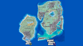 GTA 6 haritası sızdırılmış olabilir! - ShiftDelete.Net