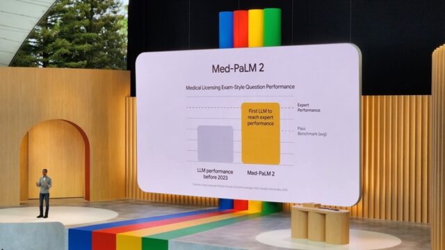 Google, tıp dünyasında devrim yaratacak: İşte Med-PaLM 2 - SDN Google, tıp dünyasında devrim yaratacak: İşte Med-PaLM 2 - SDN
