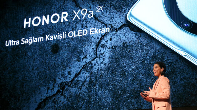 Honor Türkiye, İstanbul'da düzenlediği etkinlikte X9A modelini tanıttı! - ShiftDelete