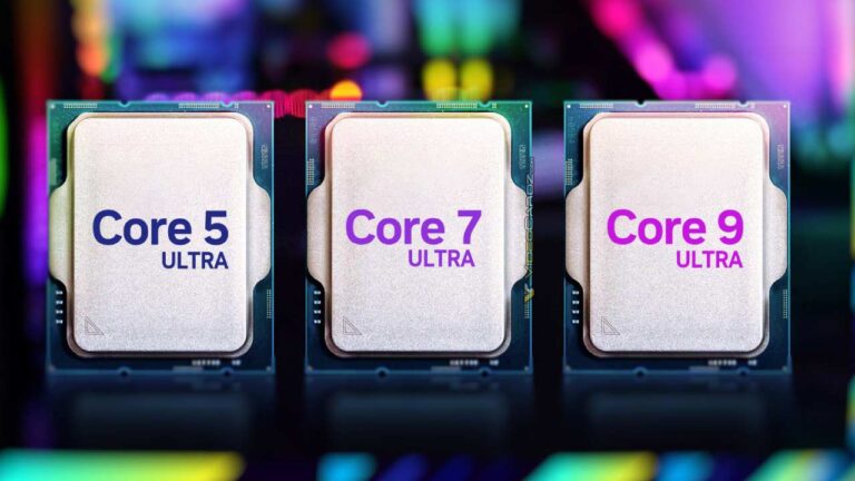 Intel, Core Ultra isimlendirmesi ile devam edecek - SDN
