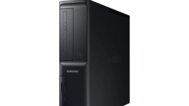 Samsung Desktop Tower bilgisayar tanıtıldı - ShiftDelete.Net