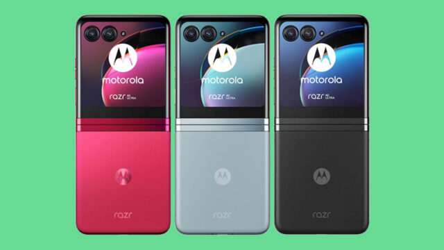 Motorola Razr 40 ve Razr 40 Ultra tanıtıldı: Özellikleri ve fiyatı-SDN