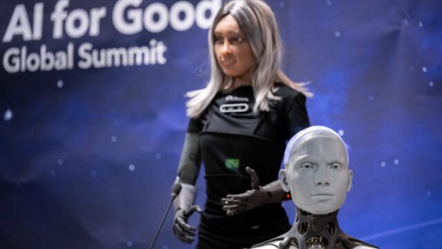 Google Robotics Transformer 2 tanıtıldı - ShiftDelete.Net