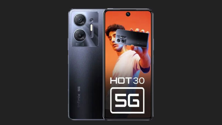 Infinix Hot 30 5G tanıtıldı: Özellikleri ve fiyatı! - ShiftDelete.net