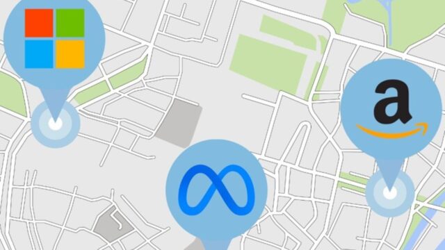 Meta ve Microsoft'tan Google'a rakip harita uygulaması - SDN