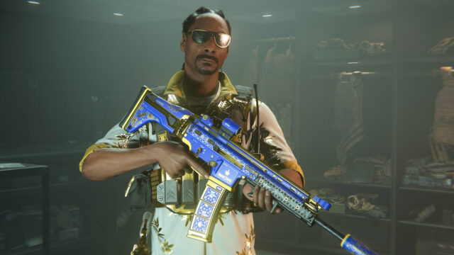 Nicki Minaj ve Snoop Dogg, COD Warzone karakterlerine katılıyor