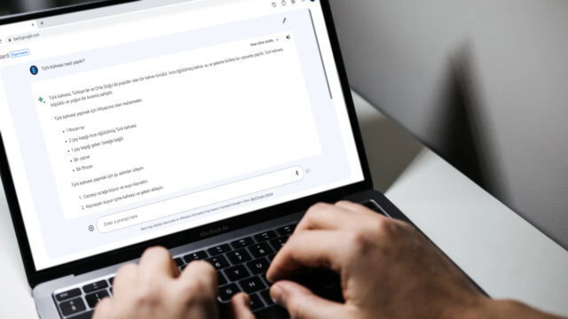 Google Bard nedir ve nasıl kullanılır? - ShiftDelete.net Google Bard nedir ve nasıl kullanılır? - ShiftDelete.net