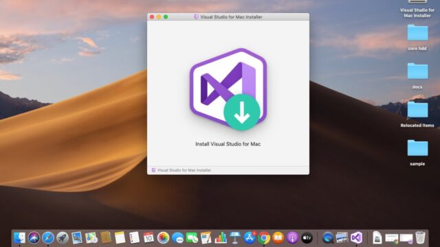 Visual Studio, Mac bilgisayarlarda kullanılamayacak! - SDN