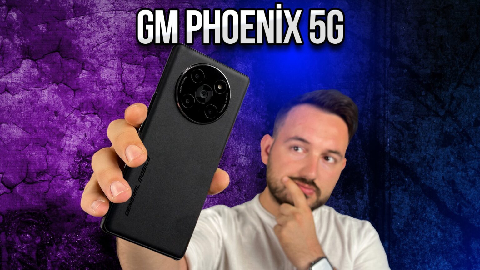 General Mobile GM Phoenix 5G inceleme! - ShiftDelete.Net