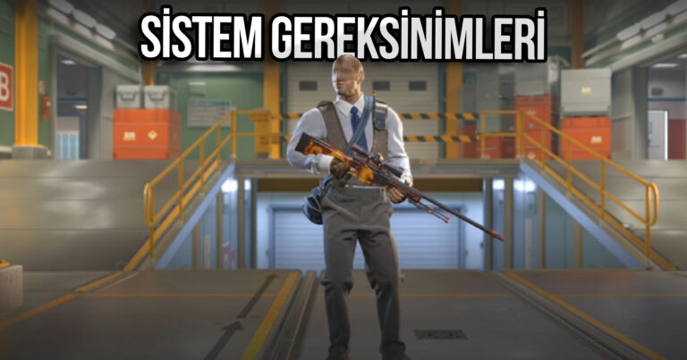 Counter-Strike 2 (CS2) Sistem Gereksinimleri - ShiftDelete.Net