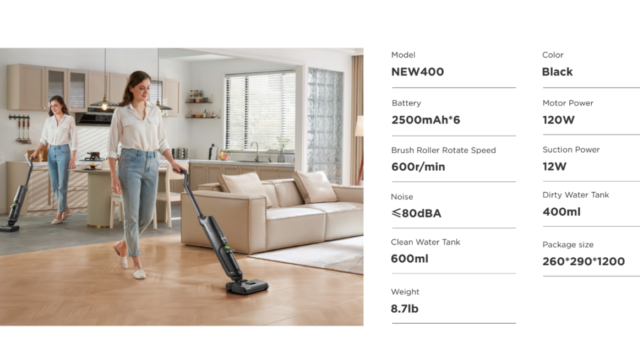 Temizlikte son nokta: Eureka e10s ve New400 tanıtıldı! - SDN