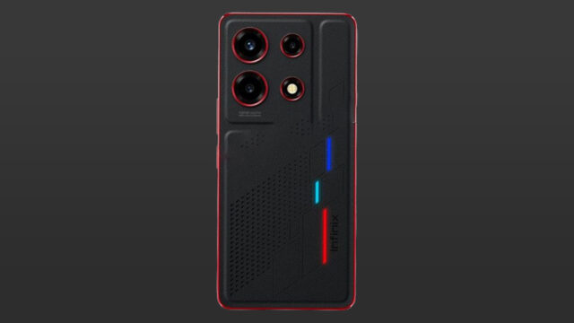 Infinix Note 30 VIP Racing Edition geliyor! - ShiftDelete.Net