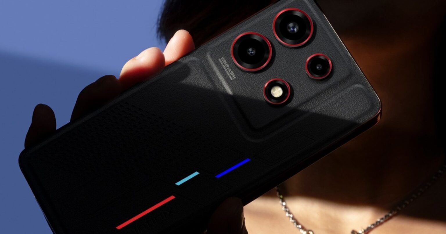 Infinix Note 30 VIP Racing Edition özellikleri fiyatı açıklandı - SDN