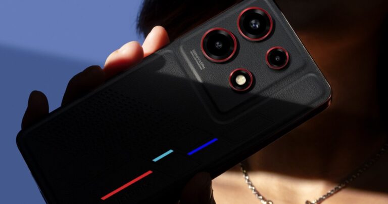 Infinix Note 30 VIP Racing Edition özellikleri fiyatı açıklandı - SDN