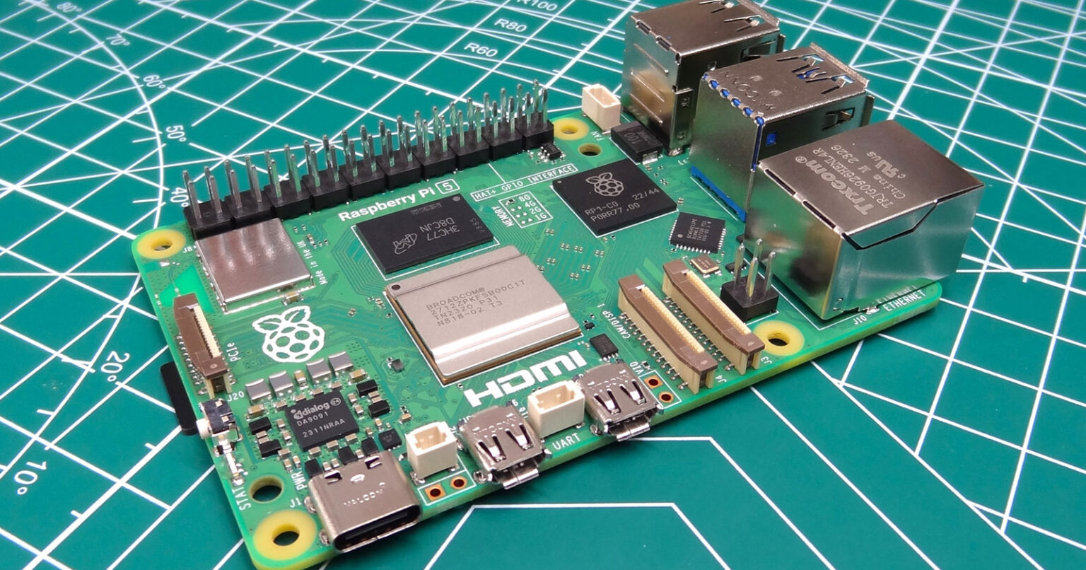 Raspberry Pi 5 sonunda geldi! İşte teknik özellikleri - SDN