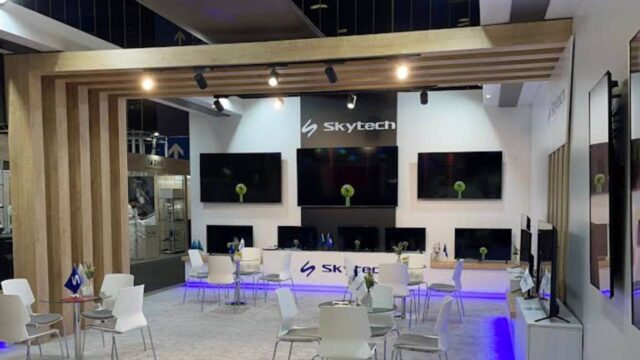 Skytech, IFA 23'te kendini gösterdi! - ShiftDelete.Net