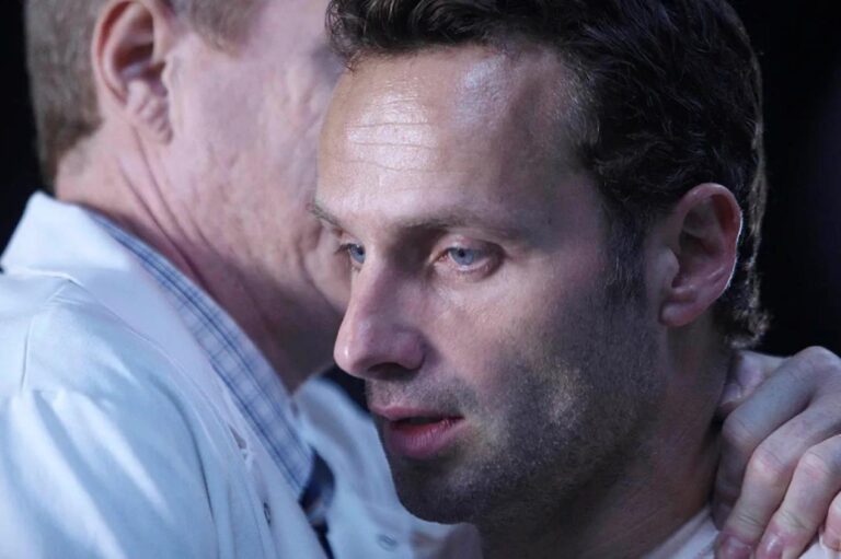 The Walking Dead yaratıcısından itiraf: "Keşke o bölümü yapmasaydım ...