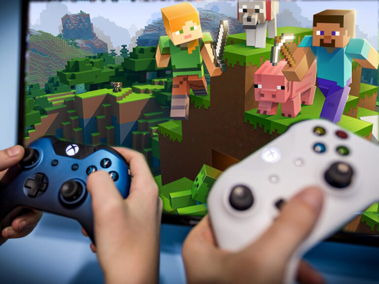 Xbox Series X ve S için özel Minecraft yolda! - ShiftDelete.Net
