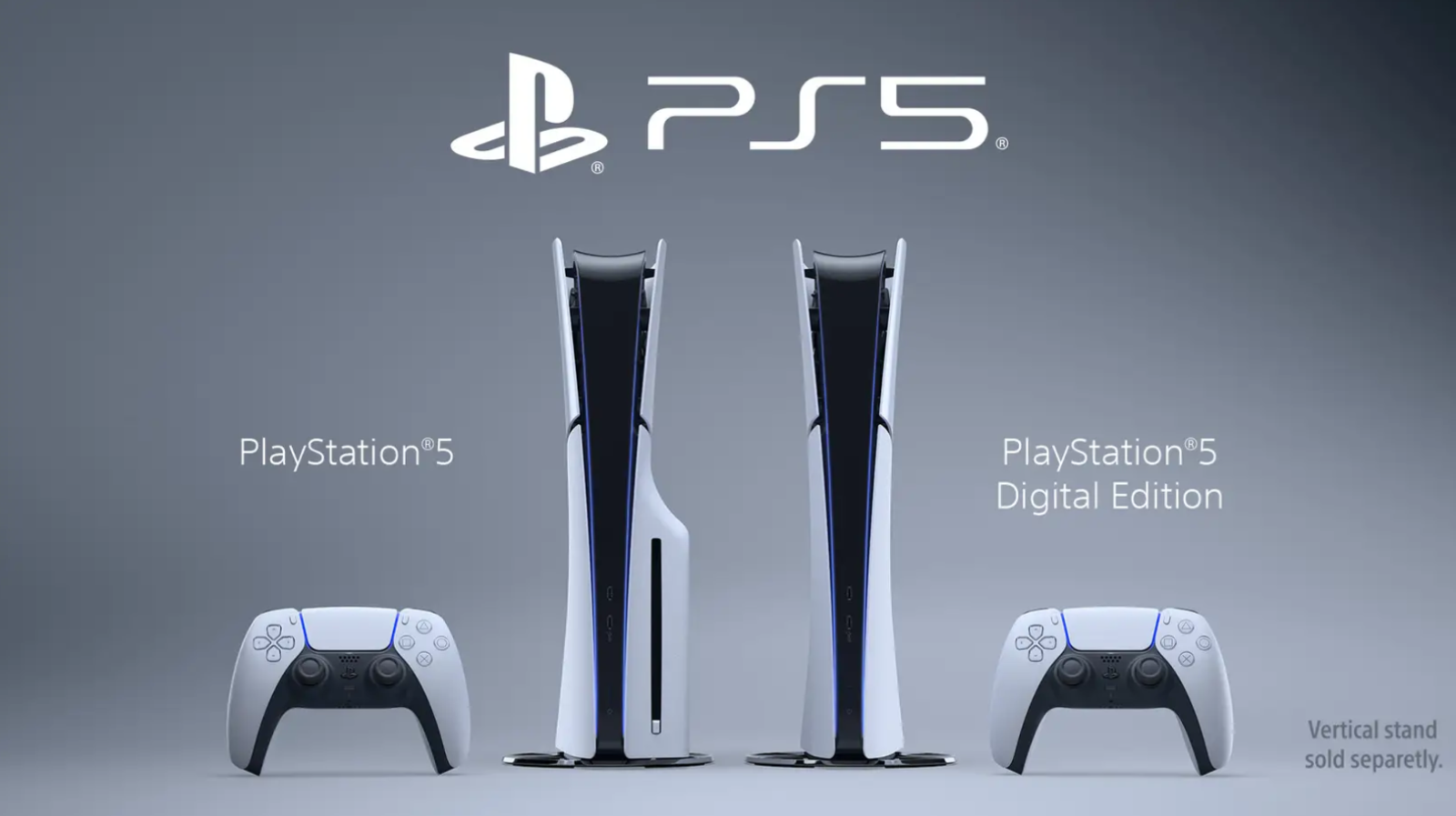 Beklenen an! PlayStation 5 (PS 5) Slim versiyonu tanıtıldı! - SDN