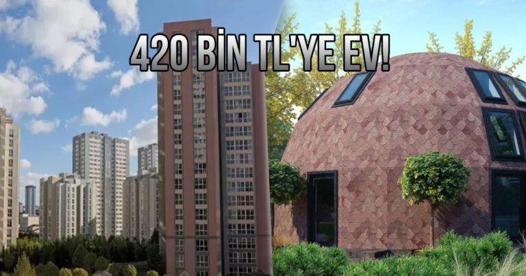 Amazon 420 bin TL'ye prefabrik ev (Tiny House) satıyor - SDN