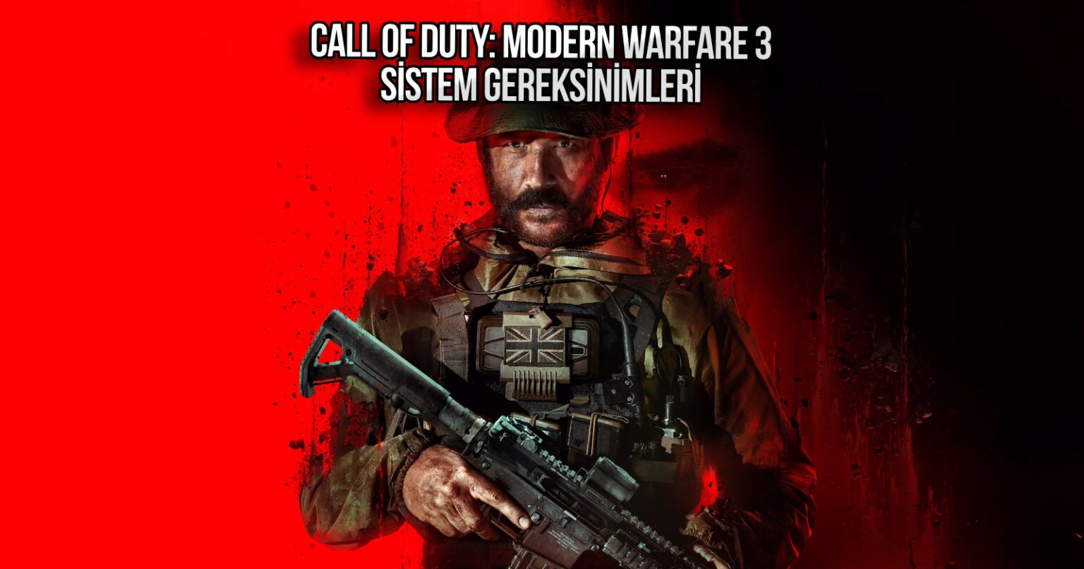 Call Of Duty Modern Warfare 3 Sistem Gereksinimleri Sdn