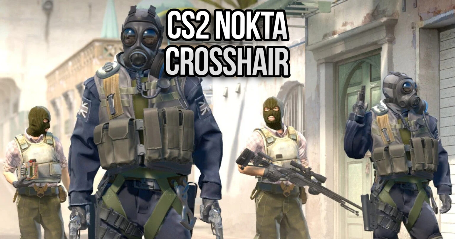 Counter-Strike 2 (CS2) Nokta Crosshair Nasıl Yapılır? - ShiftDelete