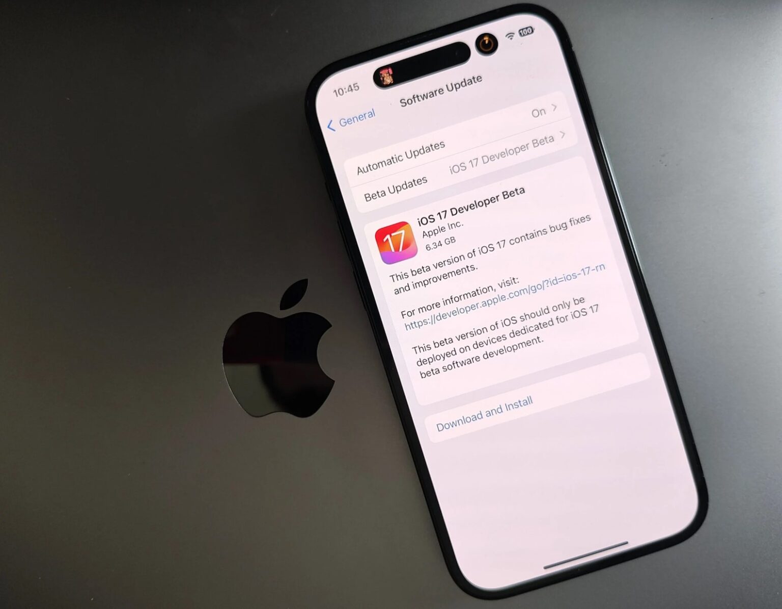 iOS 17.0.3 sürümü ile birlikte iOS 16.6.1 imzaları kapandı - SDN