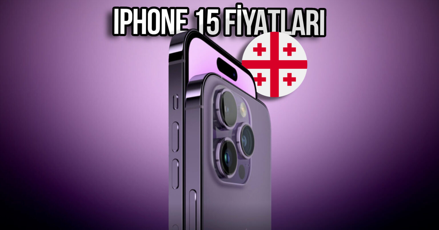 Apple Iphone 15 Gürcistan Fiyatı Ne Kadar Shiftdelete Net
