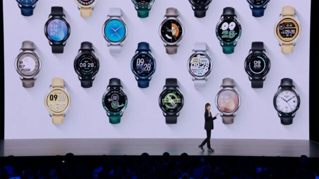 Değişebilen kadranlı Xiaomi Watch S3 tanıtıldı! - ShiftDelete.Net